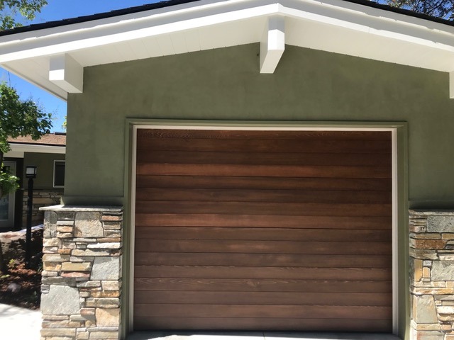 Ex-Cello Overhead Door Company Looking For The Best Wood Garage Doors ...